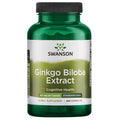 Swanson ginkgo biloba extract capsules