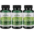 Swanson ginseng capsules for energy