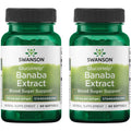 Swanson Glucohelp Banaba softgels for wellness