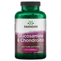 Swanson glucosamine chondroitin capsules