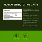Swanson glucosamine for healthy joints