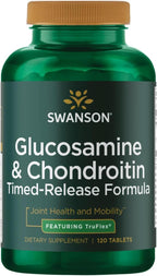 Swanson glucosamine joint health support