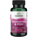 Swanson glucosamine joint support capsules