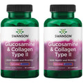 Swanson glucosamine joint support capsules