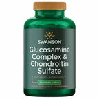 Swanson glucosamine joint support softgels