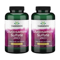 Swanson glucosamine sulfate capsules for joint health