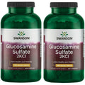 Swanson glucosamine sulfate for joint health