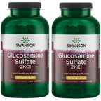 Swanson glucosamine sulfate for joint health