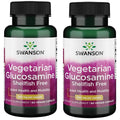 Swanson glucosamine veggie capsules for joints