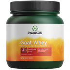 Swanson goat whey protein concentrate powder