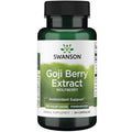 Swanson Goji Berry extract benefits