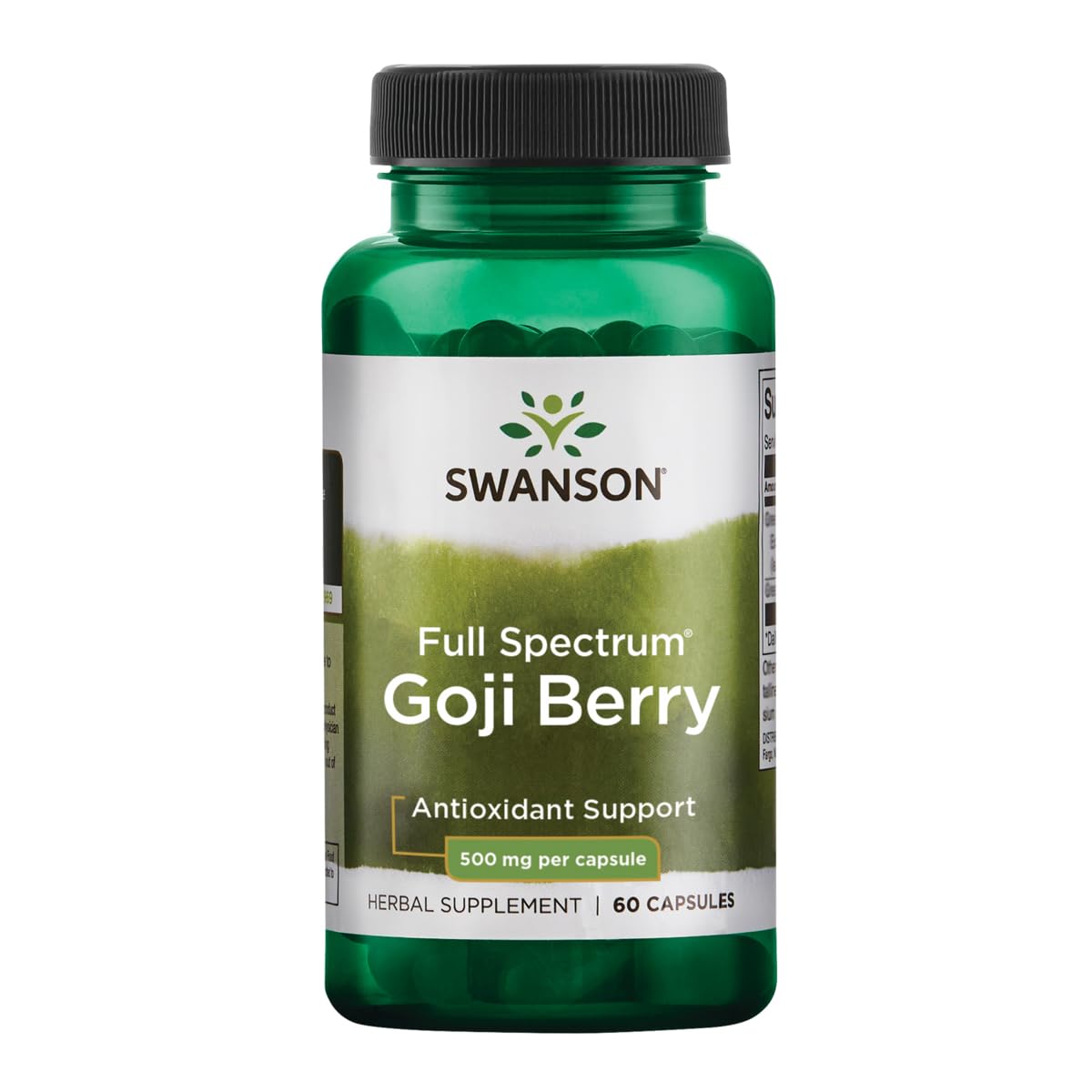Swanson Goji Berry kidney health support
