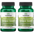 Swanson grape seed extract benefits