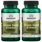 Swanson grape seed extract benefits