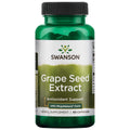 Swanson grape seed extract capsules