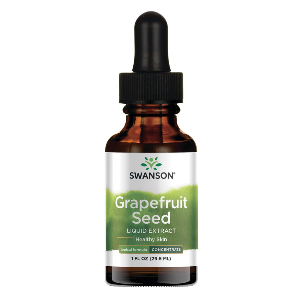 Swanson grapefruit seed extract benefits