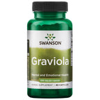 Swanson Graviola capsules for wellness