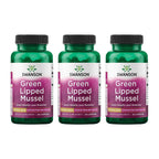Swanson Green Lipped Mussel capsules