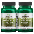 Swanson green tea antioxidant capsules