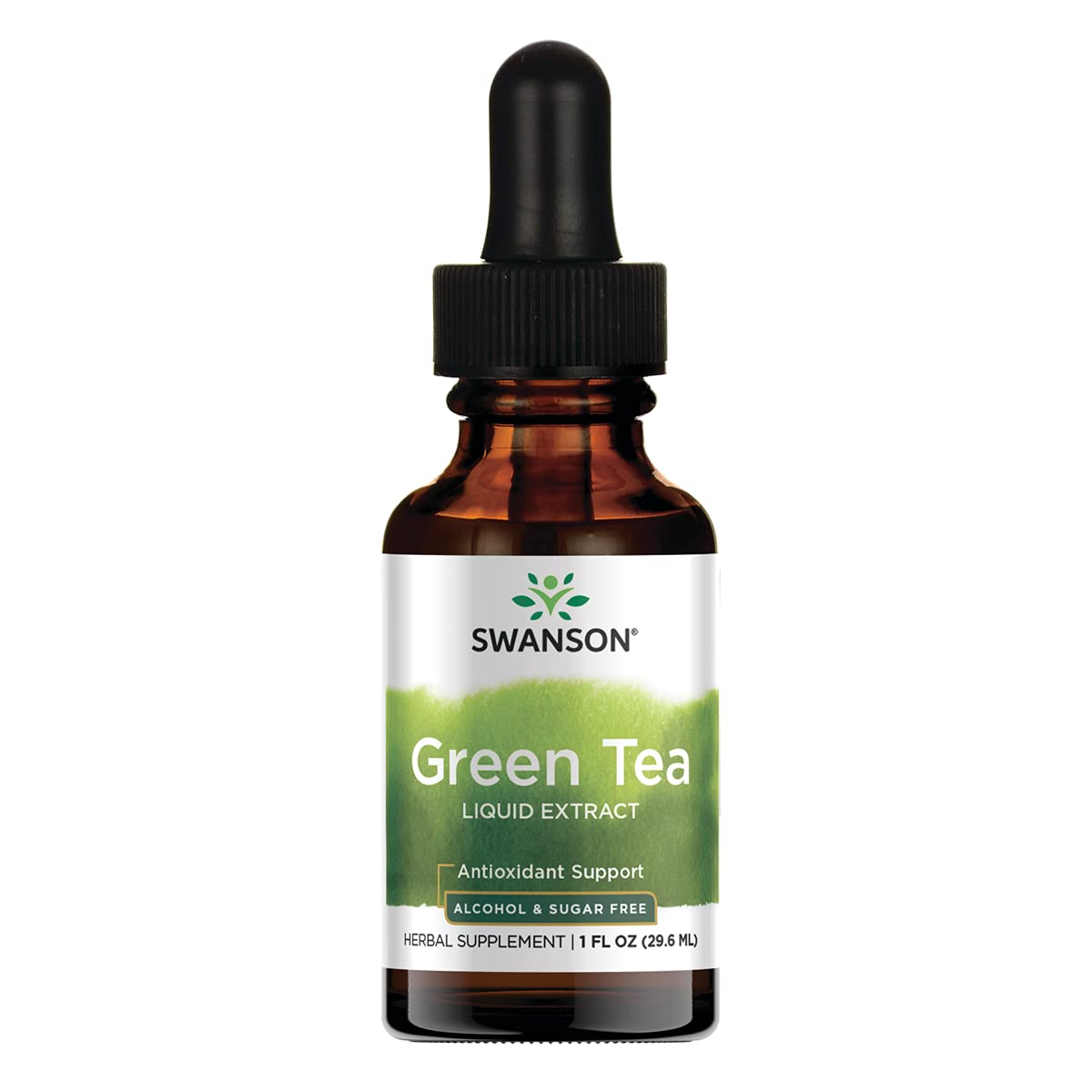 Swanson green tea extract benefits