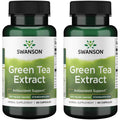 Swanson green tea extract capsules