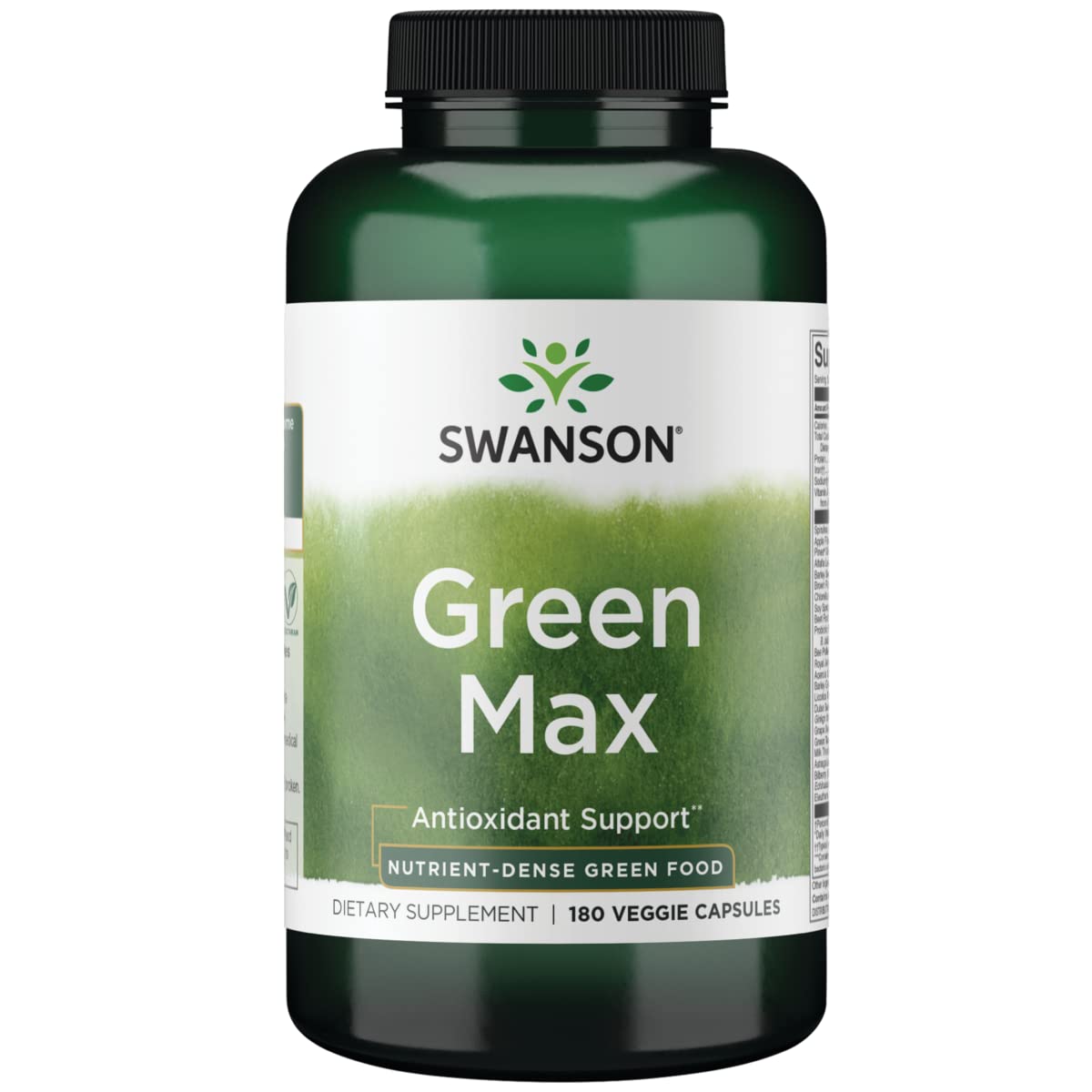 Swanson Greens spirulina health benefits