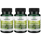 Swanson Guar Gum digestive health capsules