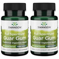 Swanson Guar Gum multivitamins for digestion