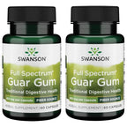 Swanson Guar Gum multivitamins for digestion