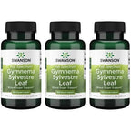 Swanson Gymnema Sylvestre multivitamins