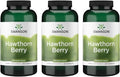 Swanson Hawthorn Berry capsules for heart health