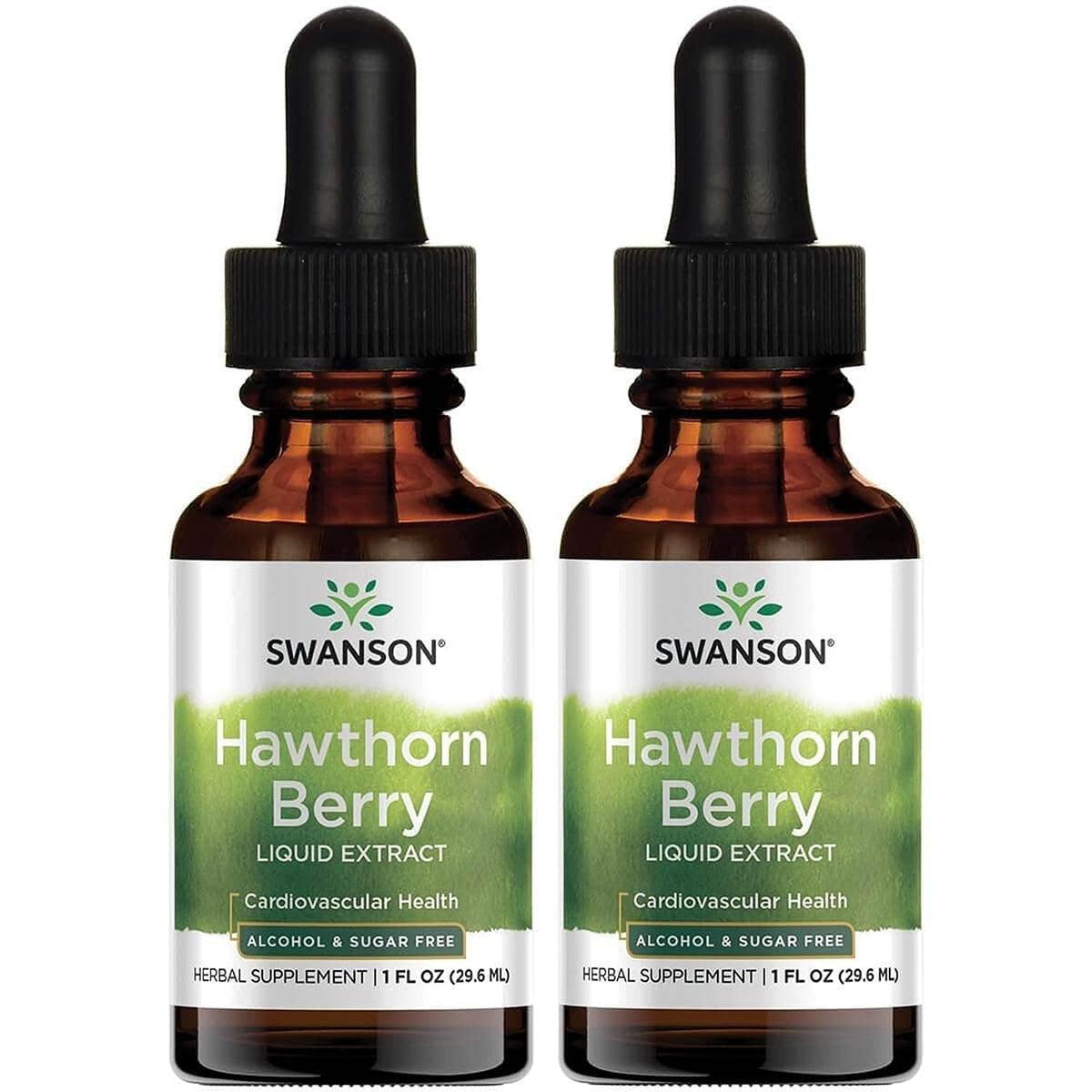 Swanson hawthorn berry extract benefits