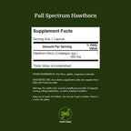 Swanson Hawthorn Berry for cardiovascular support