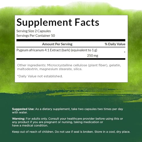 Swanson health and wellness capsules