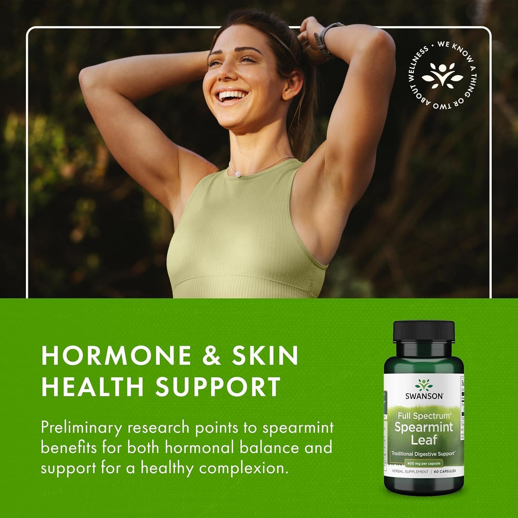Swanson health capsules for digestion