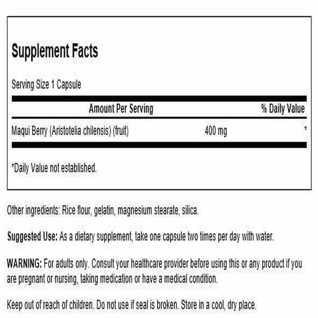 Swanson health supplements for vitality