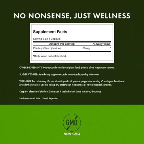 Swanson health supplements for vitality
