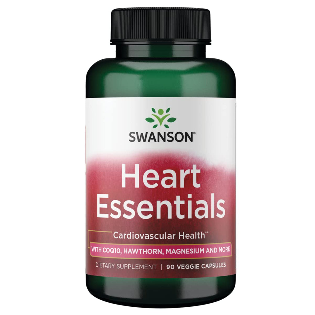 Swanson Heart Essentials cardio support
