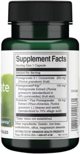 Swanson HERB vitamins for daily nutrition