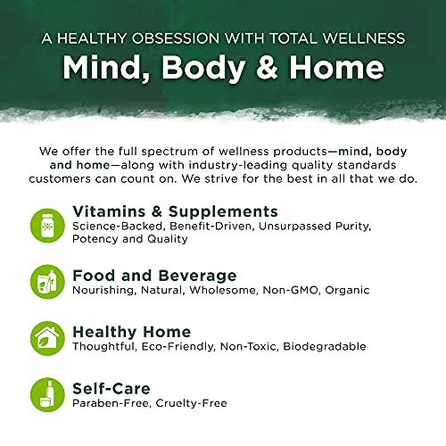 Swanson herbal blend for overall wellness