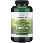 Swanson herbal blends for relaxation