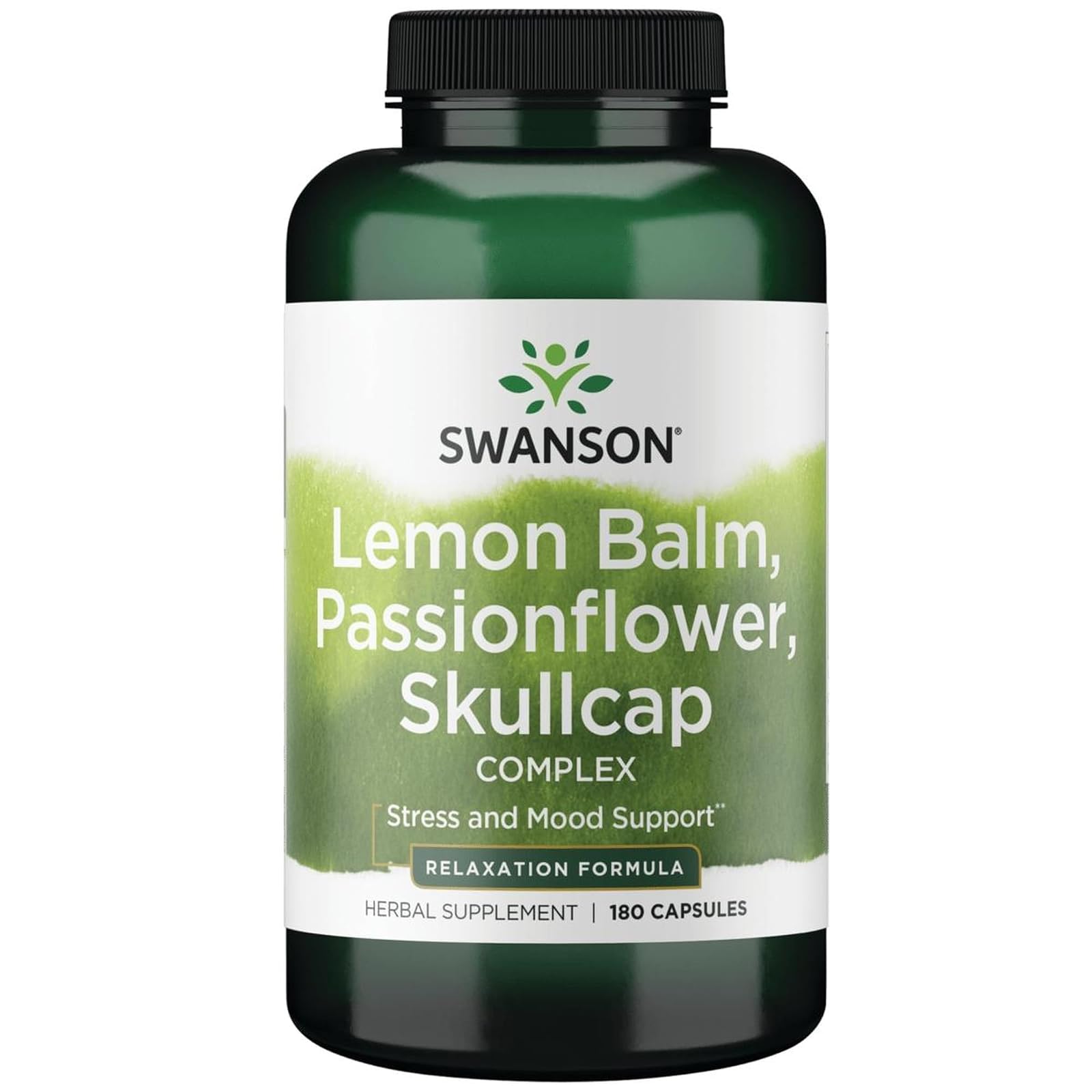 Swanson herbal blends for relaxation