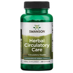 Swanson herbal circulatory care capsules