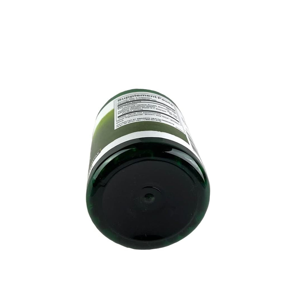 Swanson herbal complex for men