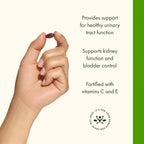 Swanson herbal cranberry extract capsules