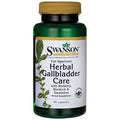 Swanson herbal gallbladder support capsules