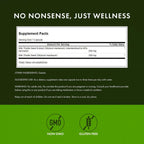 Swanson herbal milk thistle benefits