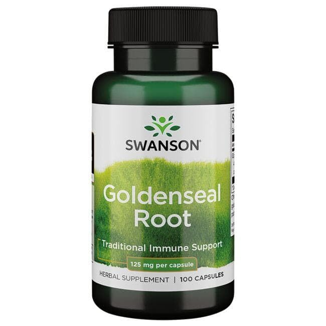 Swanson herbal remedy for wellness
