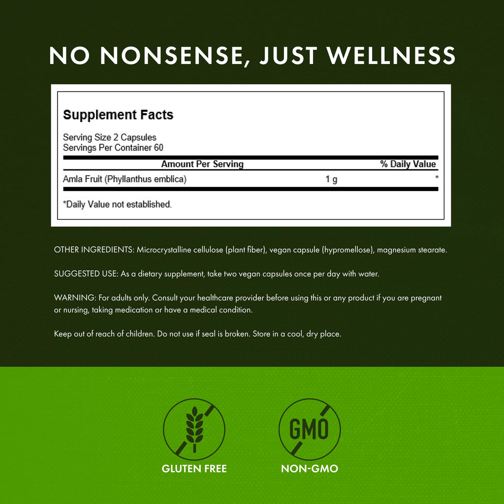 Swanson herbal supplement for daily energy