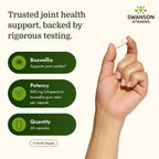 Swanson herbal supplement for joint support